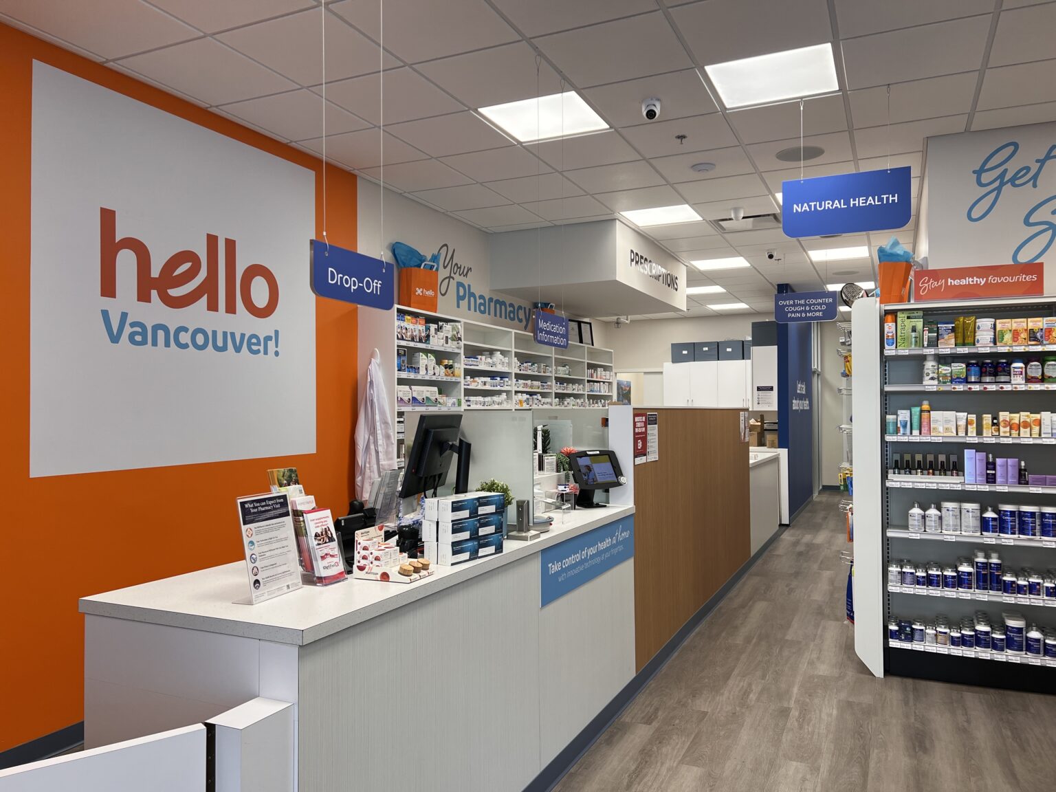 Hello Main - Hello Pharmacy